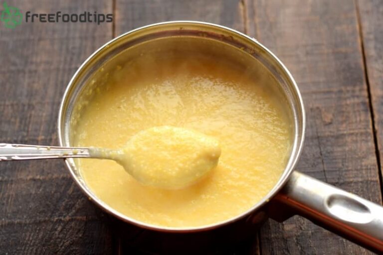 Cornmeal Porridge Recipe with Milk | FreeFoodTips.com